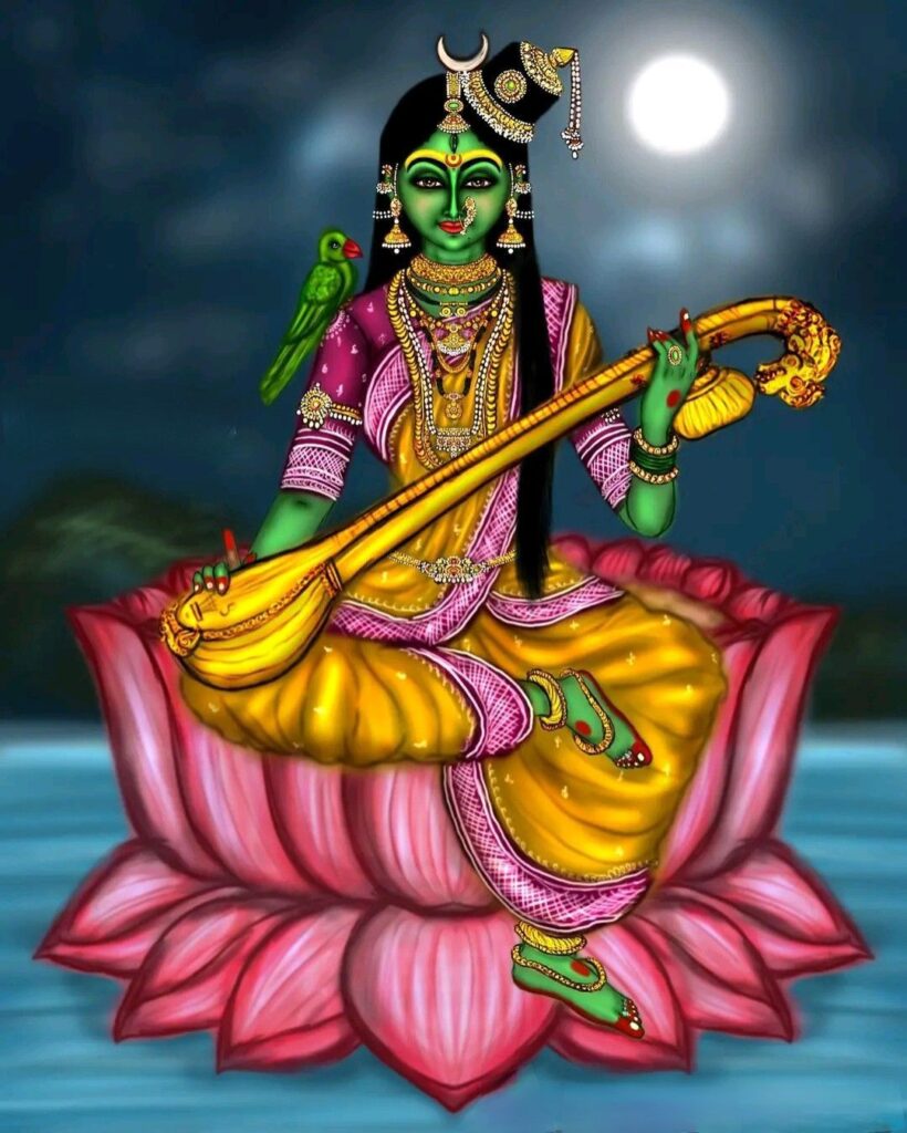 Temple for Worship of Maa Matangi